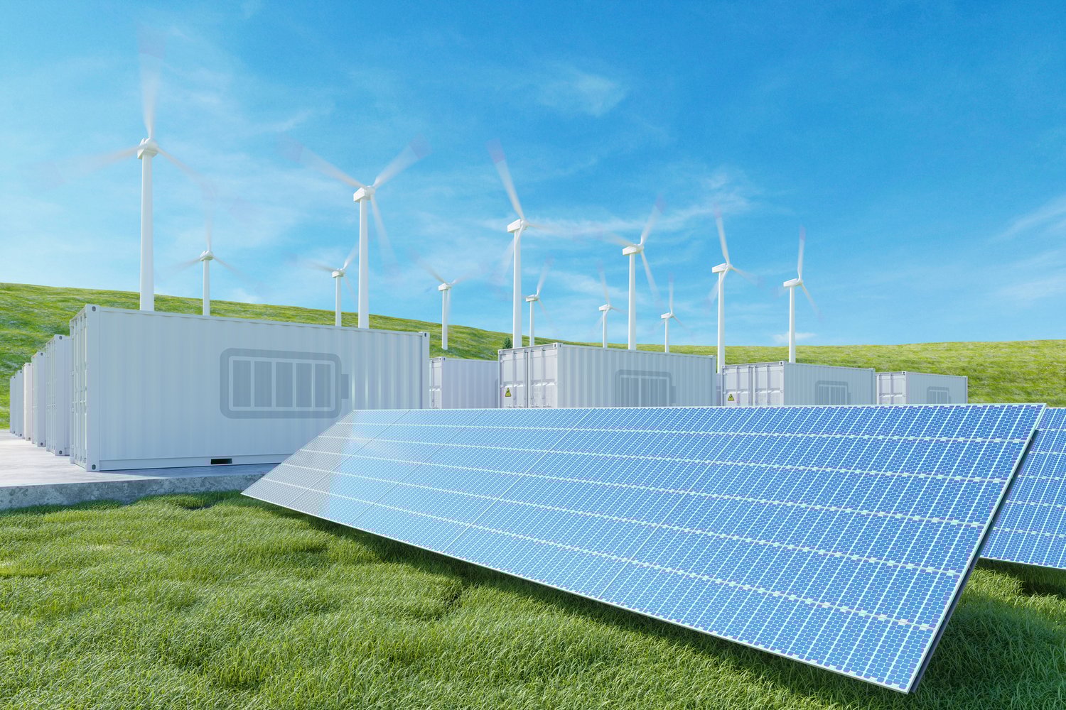 BESS Basics: Battery Energy Storage Systems for PV-Solar