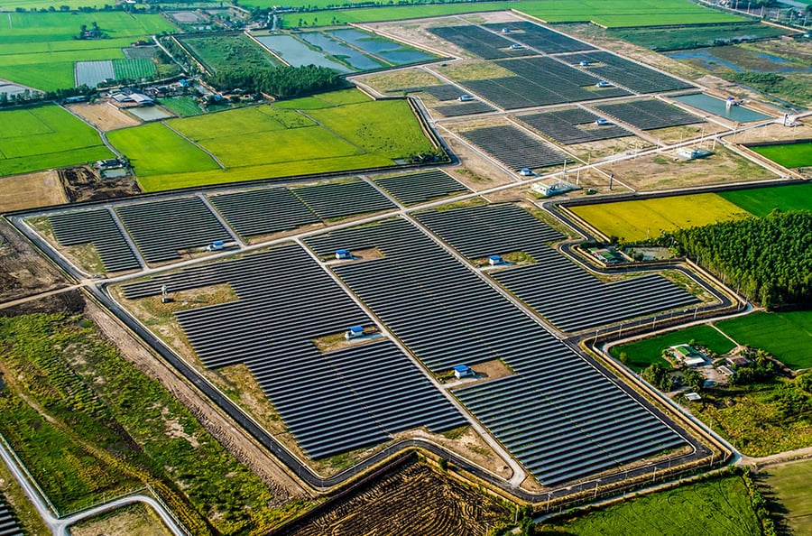 SCADA 101: SCADA System Architecture for Solar PV Plants